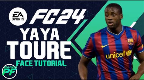 Yaya Toure Face