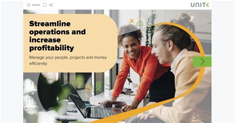 Streamline Operations And Increase Profitability Streamline Operations And Increase Profitability