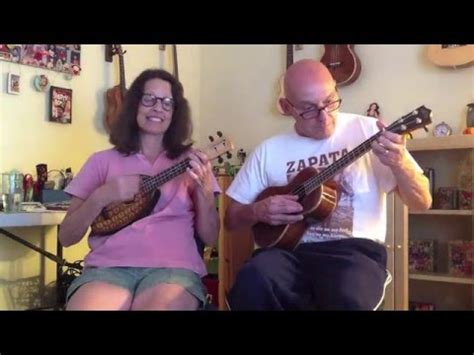 Sleepwalk Ukulele Cover YouTube