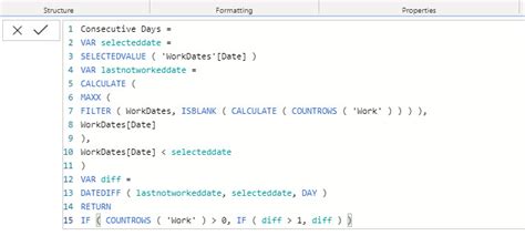 Dax How To Count The Consecutive Occurrences Microsoft Fabric Community