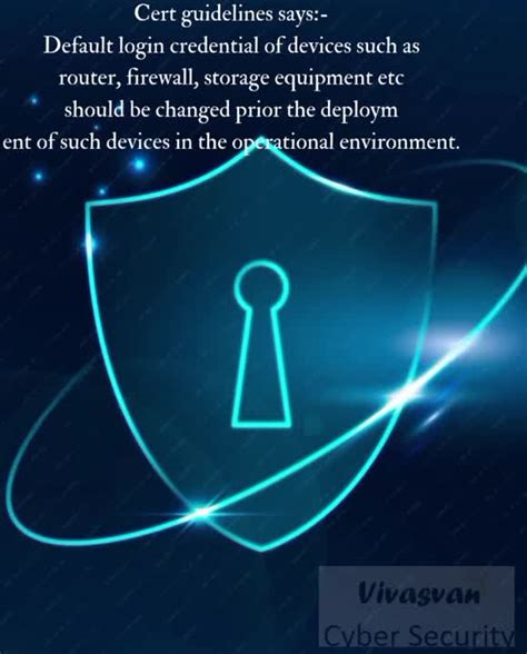 Vivasvan Cyber Security On Linkedin Certin Cybersecurityadvisory Cybersecuritytraining Ciso