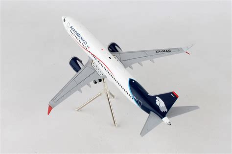 Aeroméxico Boeing 737 Max 8 Aviación Store