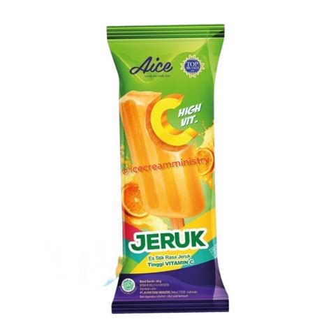 Jual Aice Jeruk Shopee Indonesia