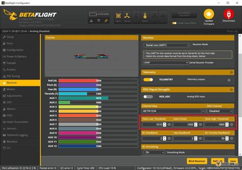 Stick Commands For Betaflight Inav And Hdzero Osd Menu Oscar Liang