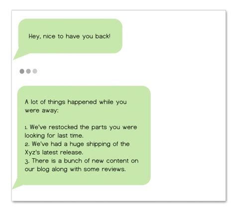 Writing A Meaningful Chatbot As An Outsourced Design And Development By Moses Kim Shakuro