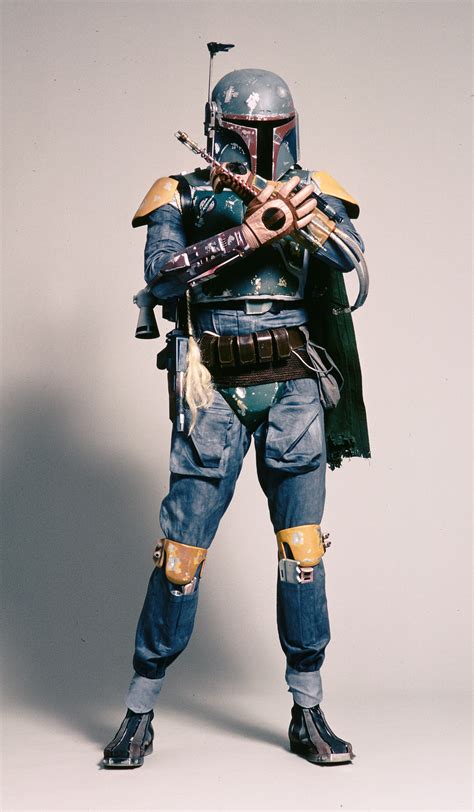 Boba Fett Second Prototype Costume Boba Fett Costume And Prop Maker Community The Dented Helmet