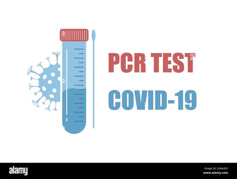 Pcr Test Tube Cut Out Stock Images And Pictures Alamy