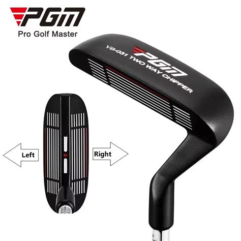 Pgm Loft 36 Golf Chipper Club Two Way Head Design Suitable For Left