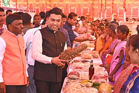 The Goan Everyday Lokotsav Is An Event Which Preserves Culture Of