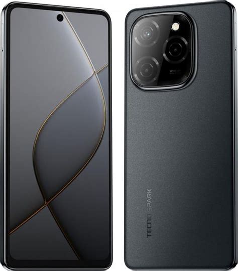 Tecno Spark Pro G With Dimensity Mp Camera Now Official