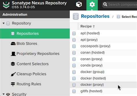 Nexus Configuring Docker Proxy Repository And ContainerD In Kubernetes DEV Community