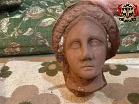 300 Artifacts Seized From A Mans Possession In East Libya The Libya