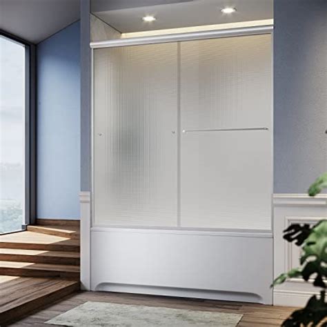 I Tested The Elegance And Functionality Of Frosted Glass Sliding Shower