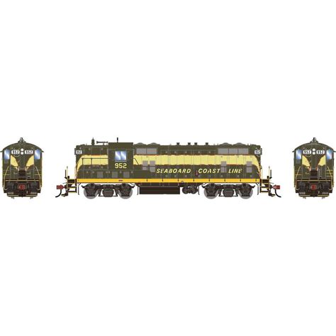 Ho Gen Gp7 Locomotive W Dcc And Sound Primed For Grime Scl 952 Model Train Athearn Athearn