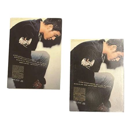 王力宏 蓋世英雄 Cd 專輯 Yahoo奇摩拍賣