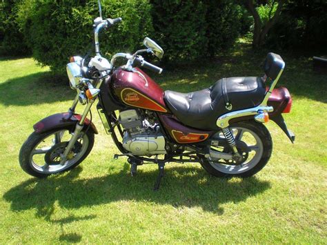 Hyosung Hyosung Cruise II Moto ZombDrive