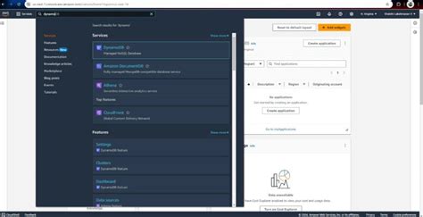 Shakthi Lakshmanan V On Linkedin Awscloudcomputing Dynamodb Partiql