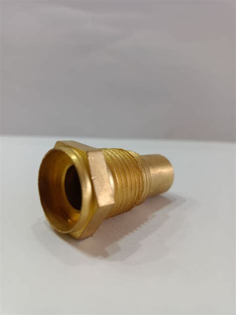 Brass Sensor Part For Industrial At ₹ 50 Piece In Jamnagar Id