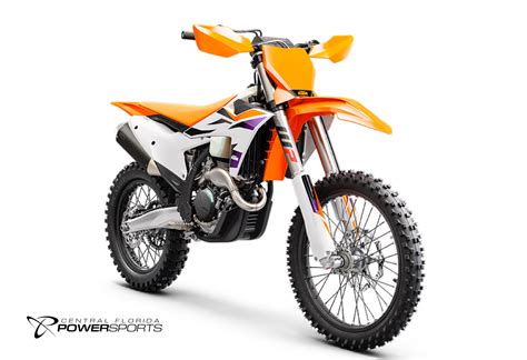 2024 Ktm 250 Xc F Central Florida Powersports