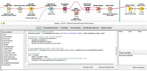 Extract Data From Invoices To Xml Or Csv Knime Analytics Platform