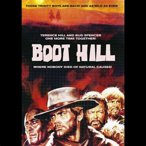 Boot Hill Dvd Film