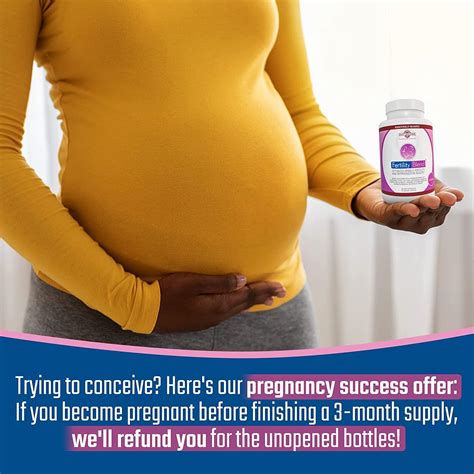 Daily Wellness Fertility Blend For Women 90 Veggie Caps Support