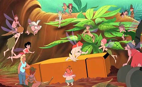 Ferngully Is Getting A Live Action Remake And No We Dont Mean