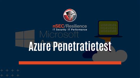 Azure Penetratietest · Nsec Resilience