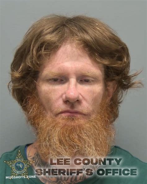 Florian James Daniel 05102025 Lee County Mugshots Zone
