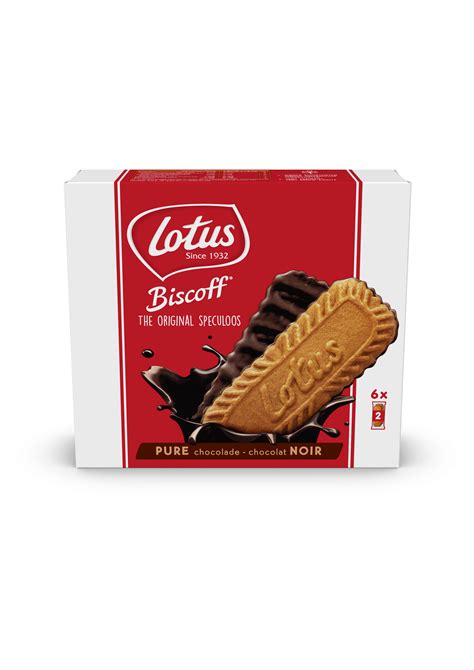 Lotus Biscoff Met Chocolade Lotus Biscoff