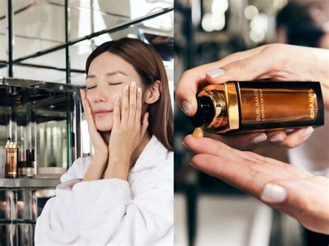 「貴婦養膚」成就elva Ni 倪晨曦無拘束享受素顏美肌！從sublimage全效再生系列頂級保養開始，飽滿撫紋綻放年輕光澤 Elle Hk