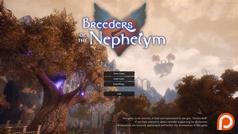 Breeders Of The Nephelym Version 07616 Download