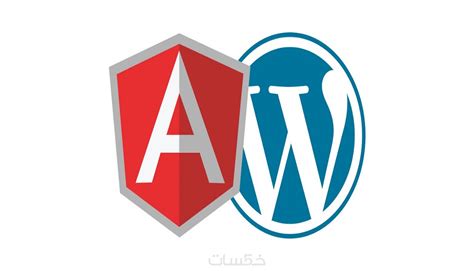قالب Wordpress مبني بواسطة مكتبة Angular Framework خمسات