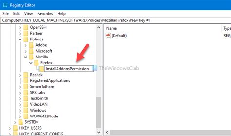 How To Allow Or Block Add On Installation On Firefox