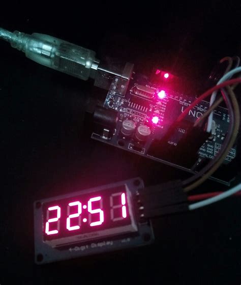Horloge temps réel Français Arduino Forum