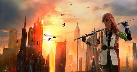 Lightning Ffxiii Imgur
