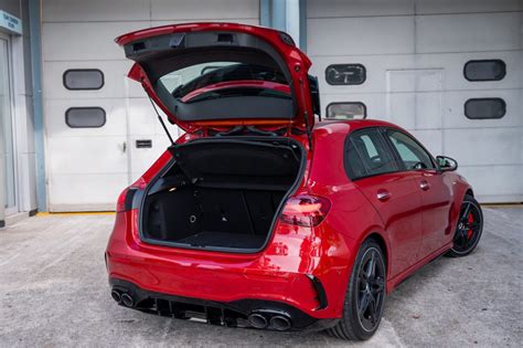 新车价 RM539 888新款 2024 Mercedes AMG A45 S 我国发表最强 2 0L Turbo 引擎马力 421Hp