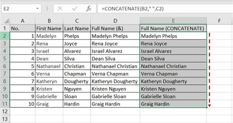 How To Add Text In Excel Cells Together SpreadCheaters
