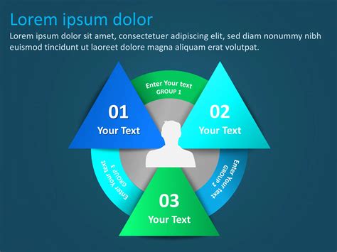 Employer Data Powerpoint Diagram Slides Employer Data Ppt Diagram