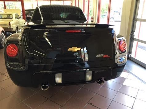 Chevy Ssr Pickup Convertible Hot Rod No Reserve 1gces14px3b100726