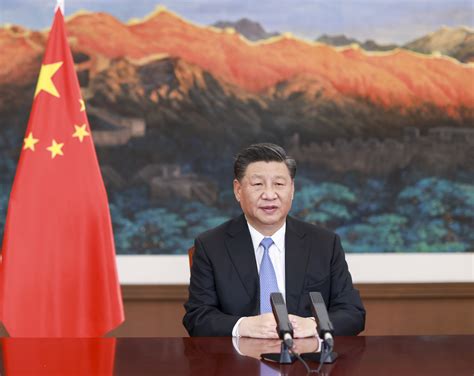 习近平在二十国集团领导人利雅得峰会“守护地球”主题边会上致辞 光明网