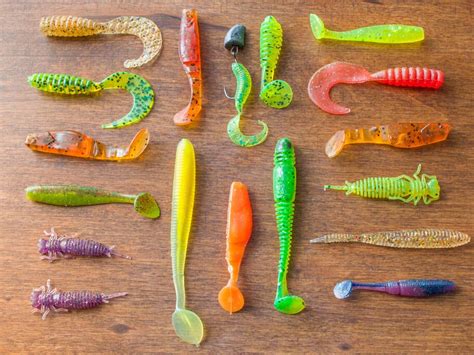 Most Common Types Of Fishing Lures All You Need To Know For 2025