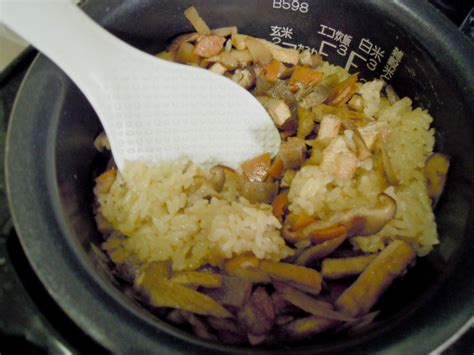 炊飯器で「五目おこわ」 レシピ・作り方 まめな料理帖