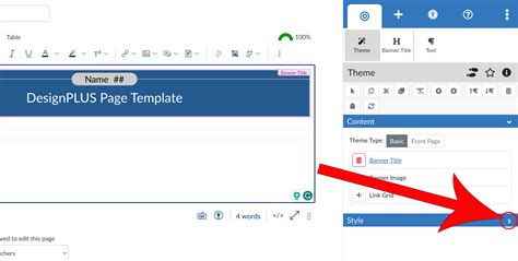 Creating A Syllabus Using Designplus Teach Usu