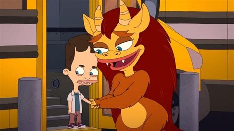 The 11 Most Disgusting And Heartwarming Moments On Big Mouth Av Club