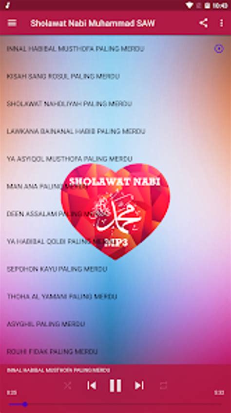 Sholawat Nabi Paling Merdu Para Android Descargar