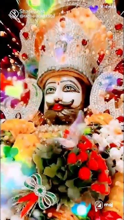 Mere Shyam Baba Mere Parmeshwar Mere Karta Dharta Mere Ghar Ke Sab