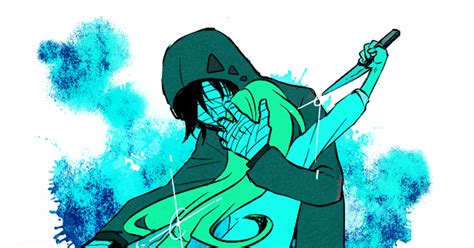 殺戮の天使 殺天ログ⑤ 藤村のイラスト Pixiv