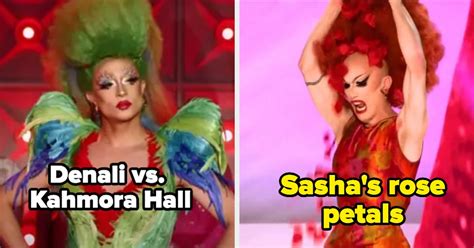 The 20 Most Gag Worthy And Iconic Rupauls Drag Race Moments Of All