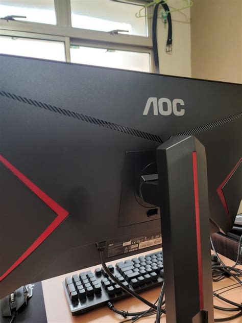 Aoc Hz Computers Tech Desktops On Carousell